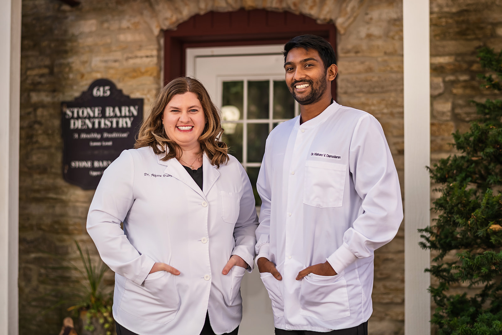 Local Family Dentist, Teeth Whitening | Rochester, MN | Stone Barn ...