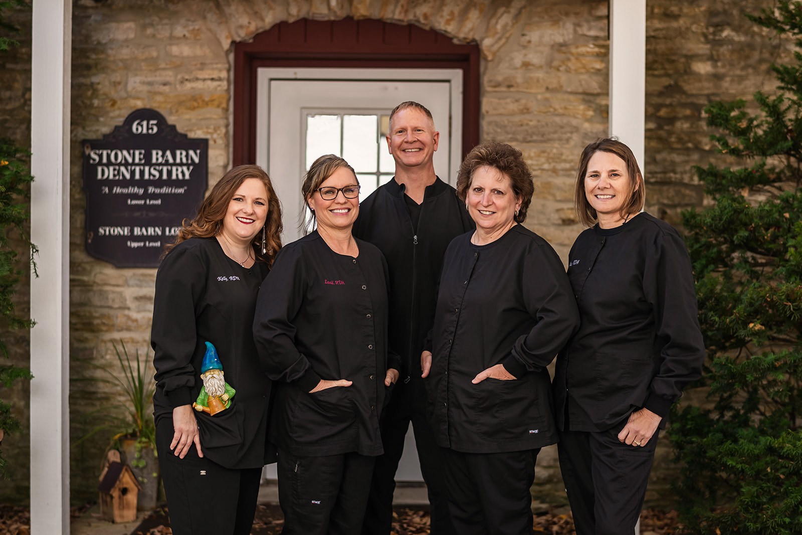 Local Family Dentist, Teeth Whitening | Rochester, MN | Stone Barn ...