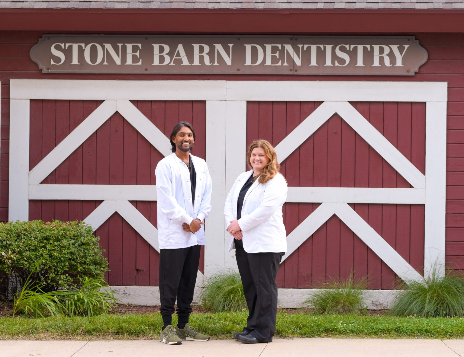Dentist in Rochester - Stone Barn Dentistry- Dentist in Rochester